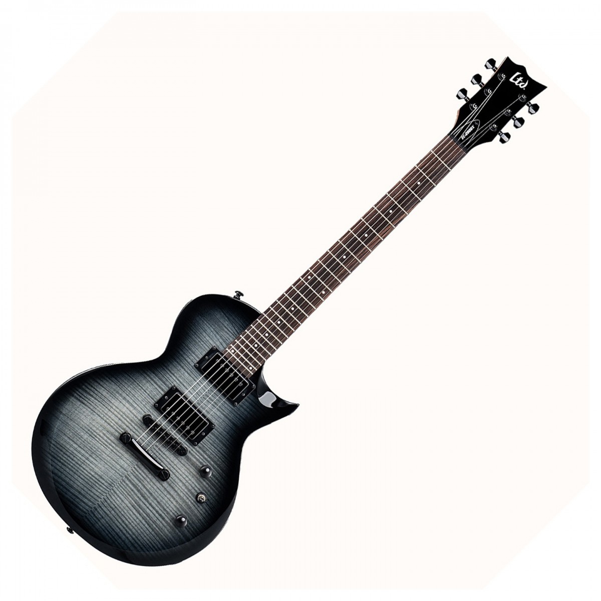 ESP LTD EC-200DX, Charcoal Burst | Gear4music