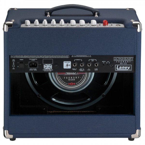 Laney Lionheart Foundry Series 60w Combo at Gear4music