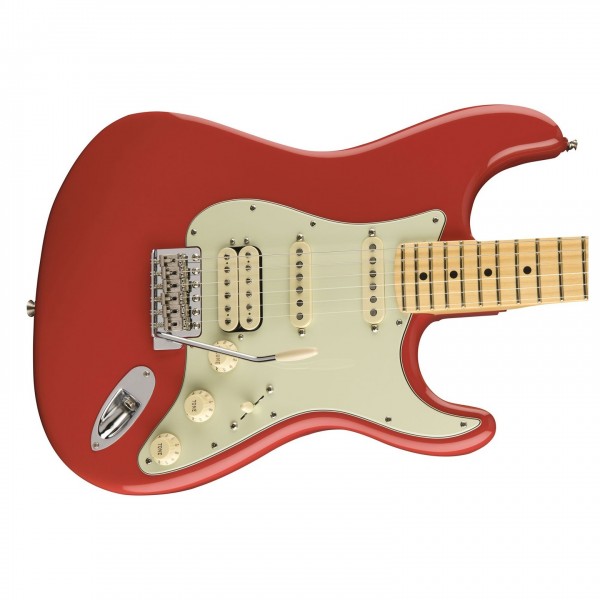 Fender American Special Stratocaster HSS MN, Fiesta Red at Gear4music