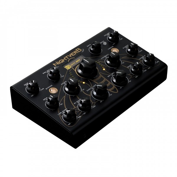 Erica Synths Nightverb Reverb Unit at Gear4music