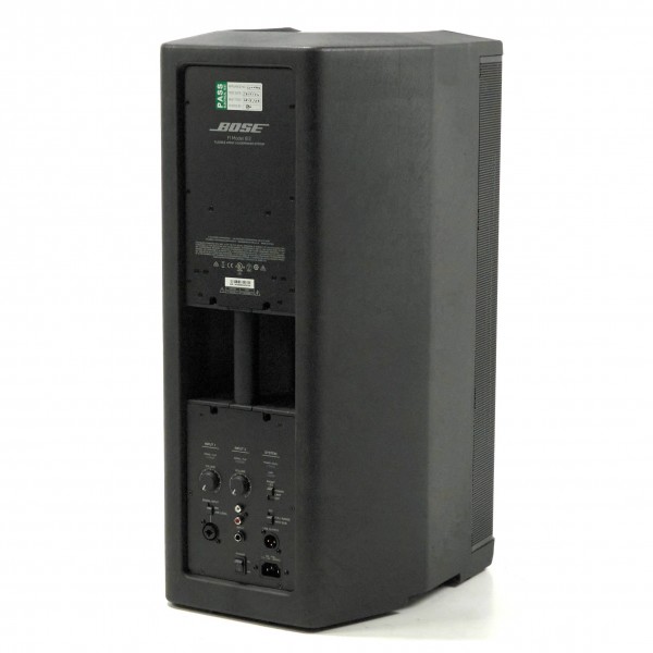 Bose F1 Model 812 Flexible Array Loudspeaker System with F1 Subwoofer ...