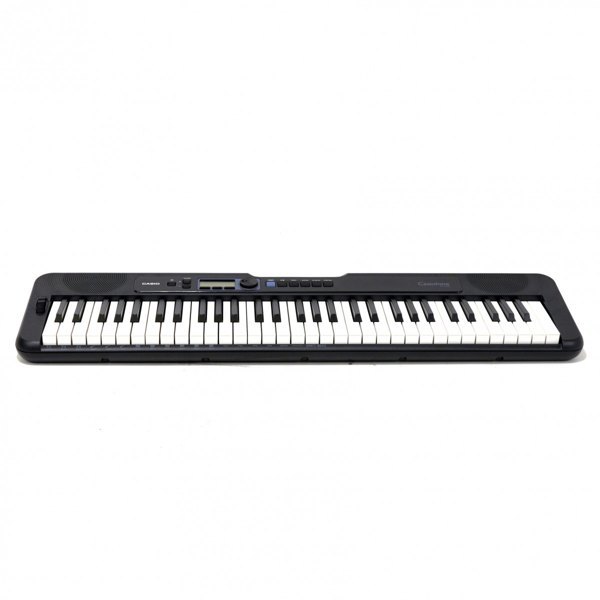 Casio CT S300 Portable Keyboard, Black - Secondhand at Gear4music