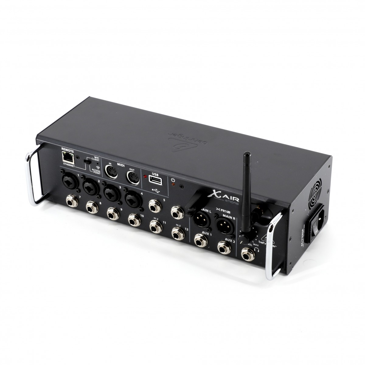 Behringer X AIR XR12 12-Channel Digital Mixer - Secondhand at Gear4music
