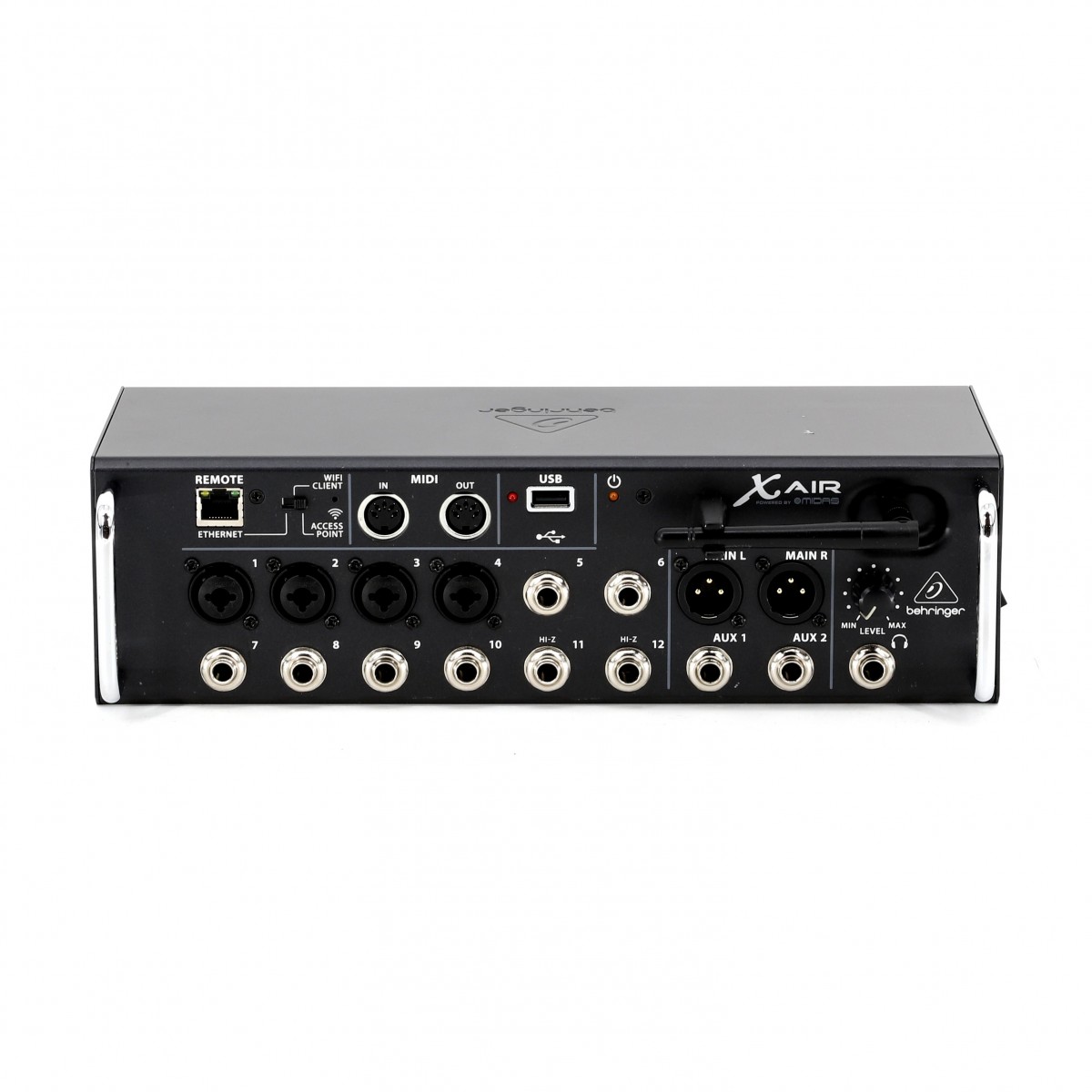 Behringer X AIR XR12 12-Channel Digital Mixer - Secondhand at Gear4music