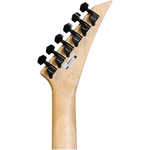 Jackson JS32L Dinky Left Handed, Bright Blue at Gear4music