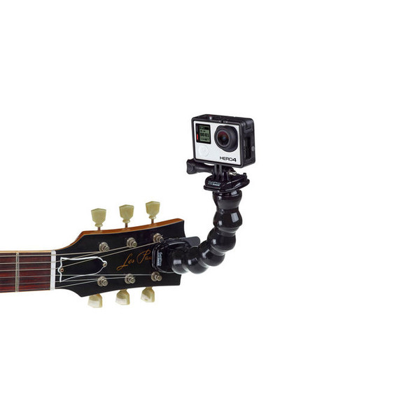 GoPro Removeable Instrument Mounts for GoPro Cameras at Gear4music