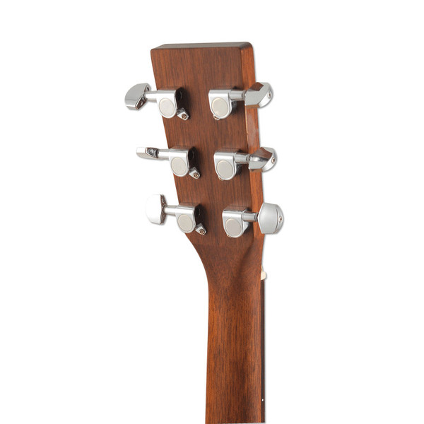 DISC Sigma DM-1ST Acoustic Guitar, Natural | Gear4music