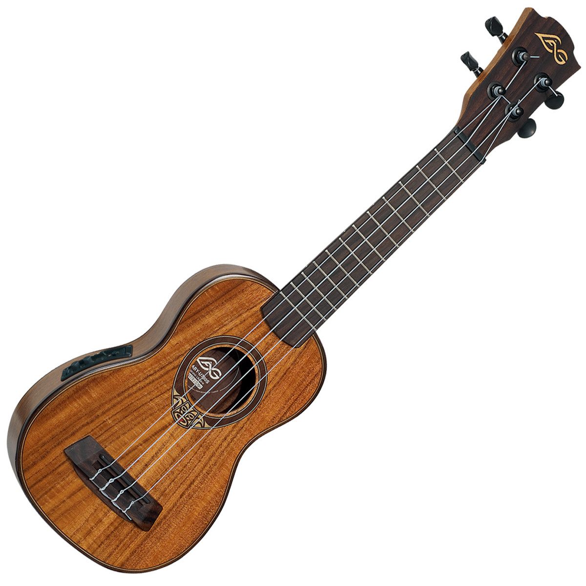 DISC LAG Baby U700SE Electro-Acoustic Ukulele at Gear4music