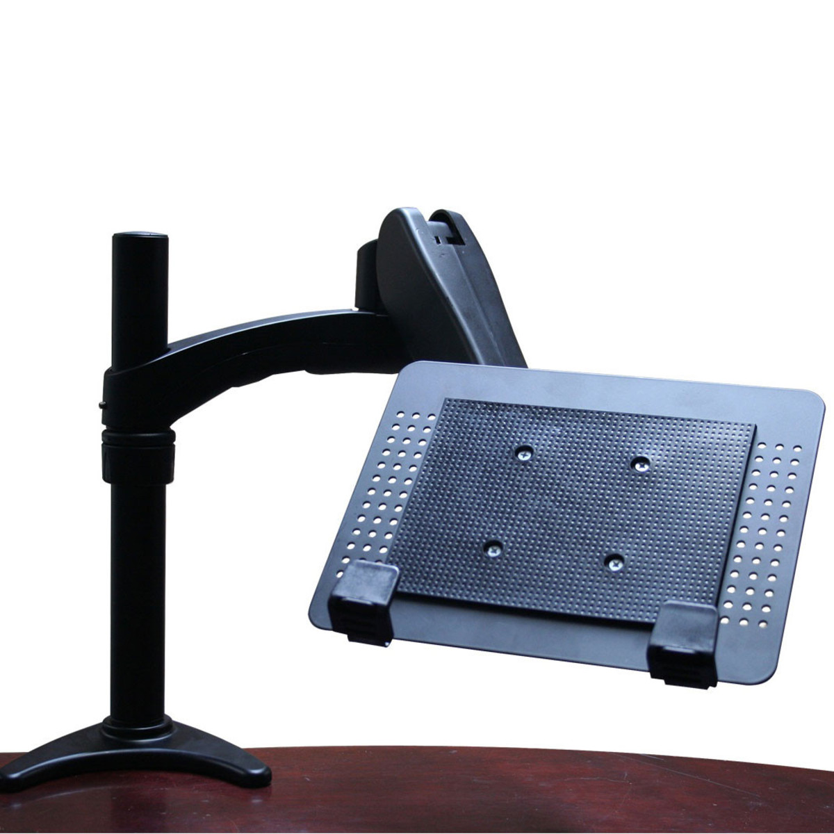 Scheibe Gator 360-Artikulation-Arm, Schreibtisch montierbar | Gear4music