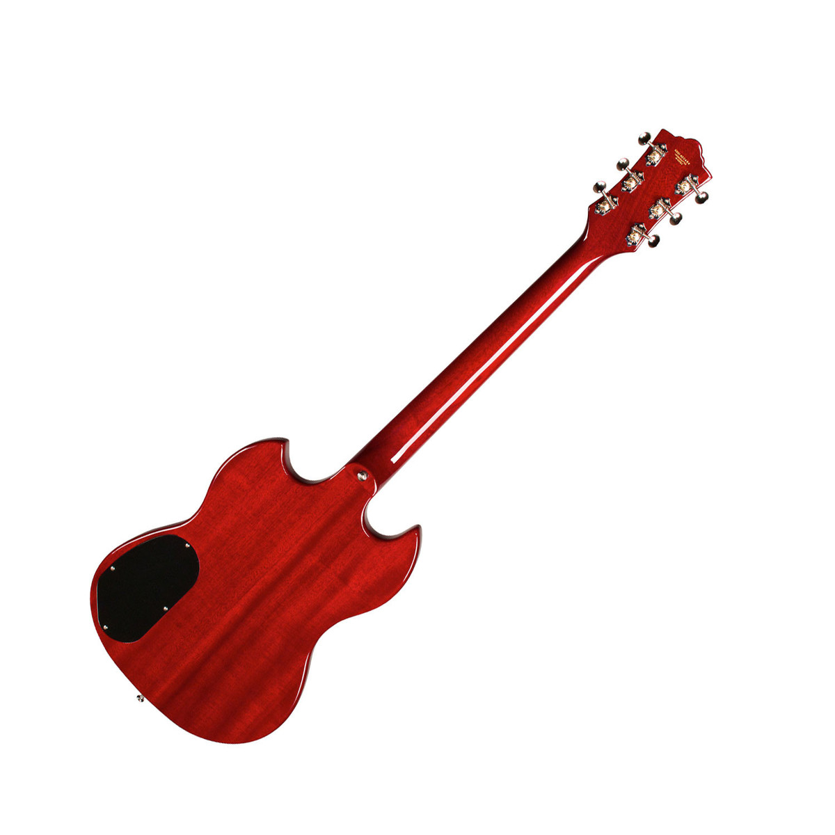 Guild Newark St S-100 Polara, Cherry Red at Gear4music
