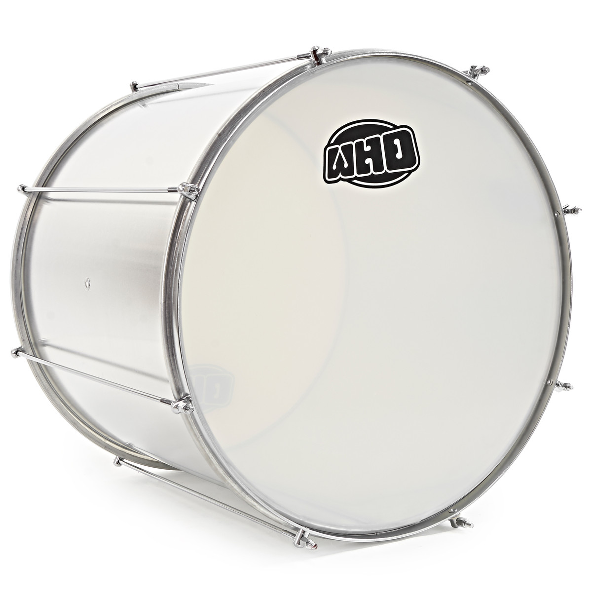 DISC WHD Aluminium Surdo, 16 Inch x 40cm at Gear4music