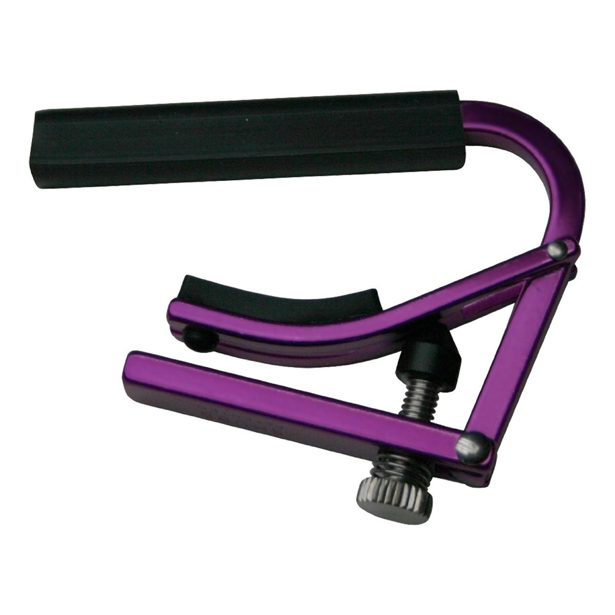 Shubb L2 Nylon String Guitar Capo, Violet at Gear4music