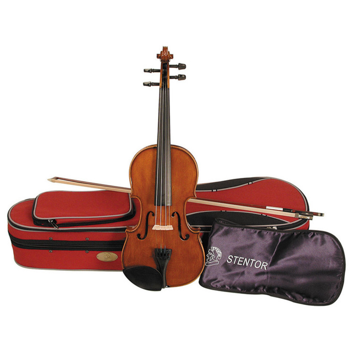 Stentor Student II Violin Outfit 4/4 - Nearly New | Gear4music