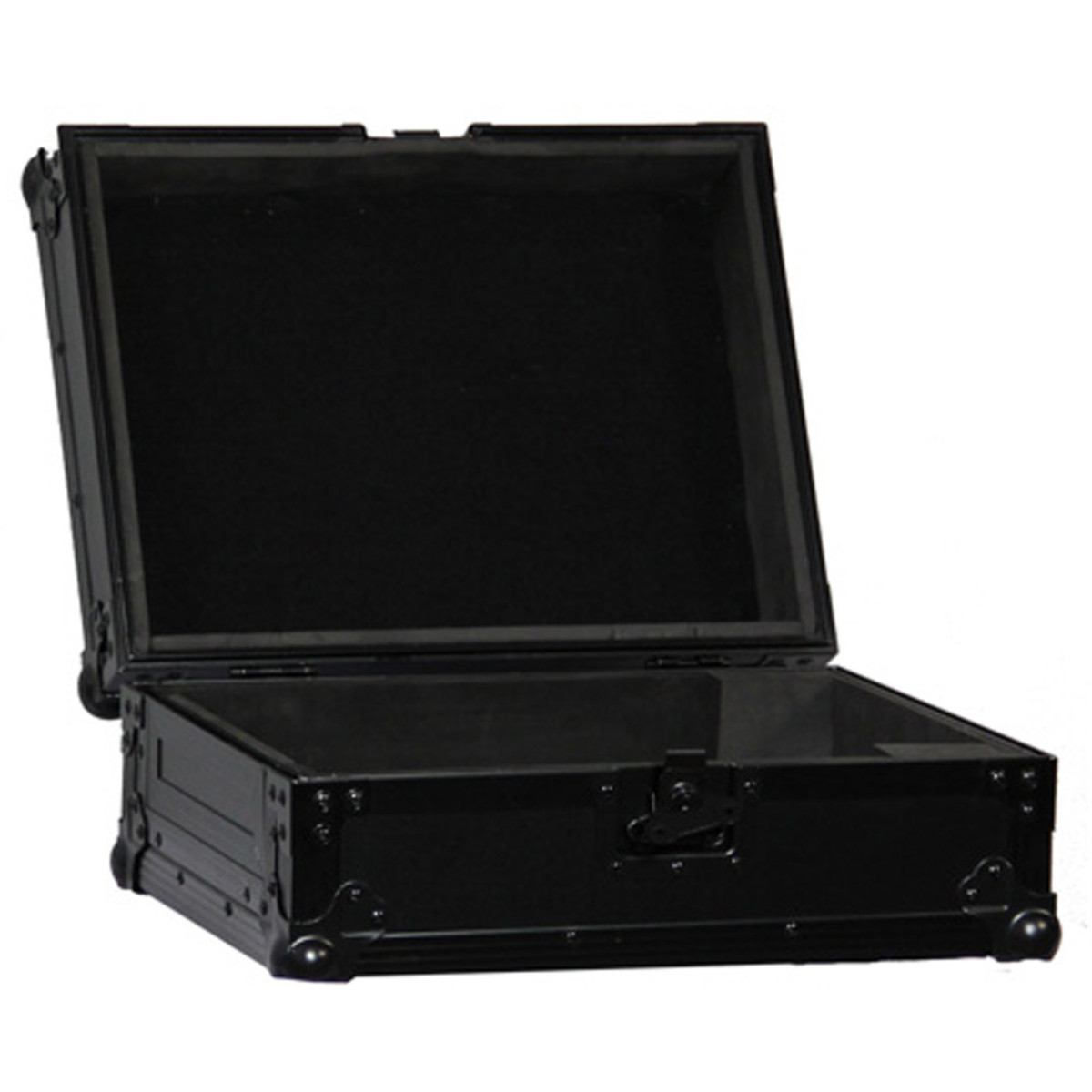 DISC Gator Tour Case For 10'' DJ Mixers, Black | Gear4music