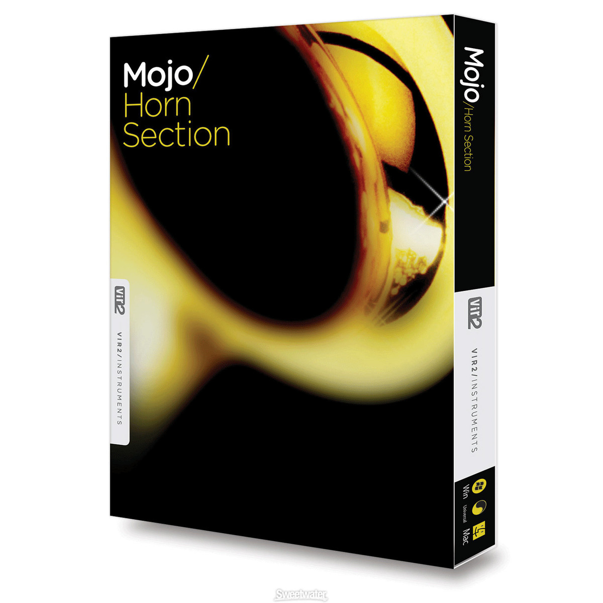 DISC Vir2 instrumentos MOJO: sección | Gear4music
