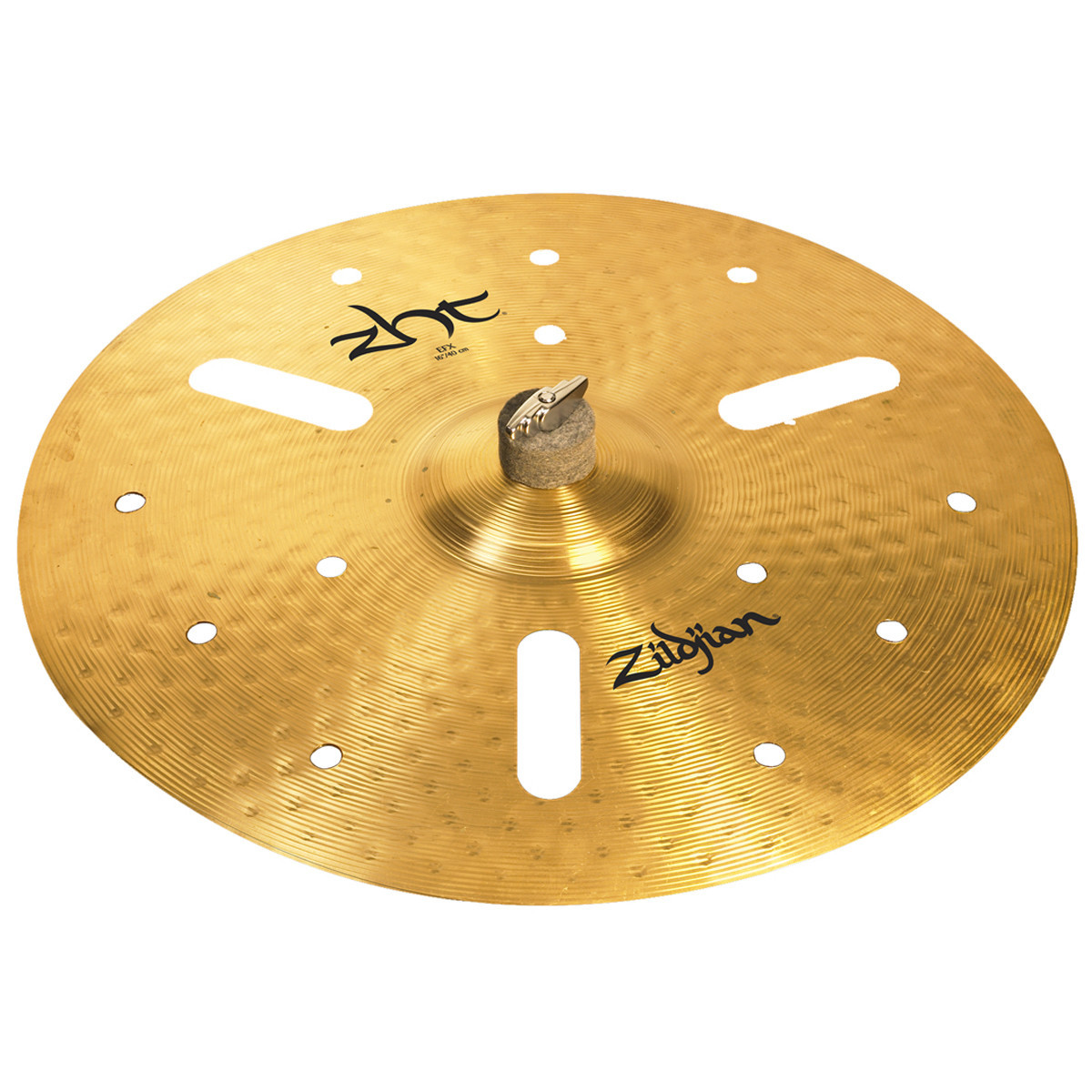 DISC Zildjian ZHT 16'' EFX Cymbal (No Jingles) | Gear4music