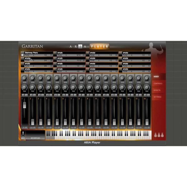 Garritan World Instruments at Gear4music