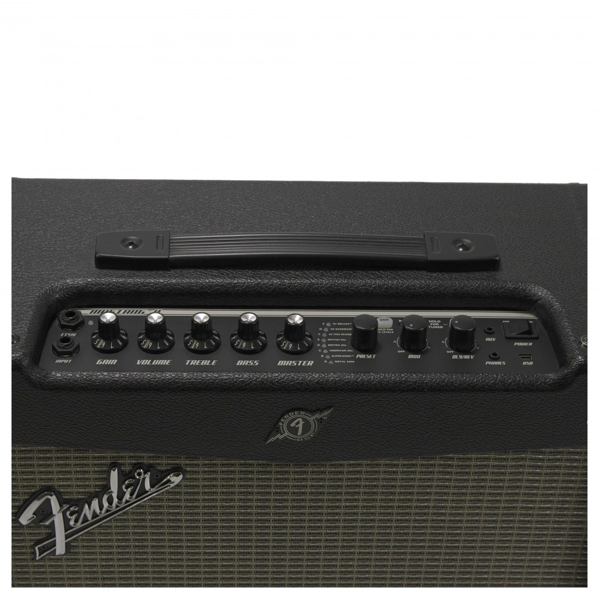 Fender Mustang II (V.2) Guitar Combo Amp - Secondhand at Gear4music