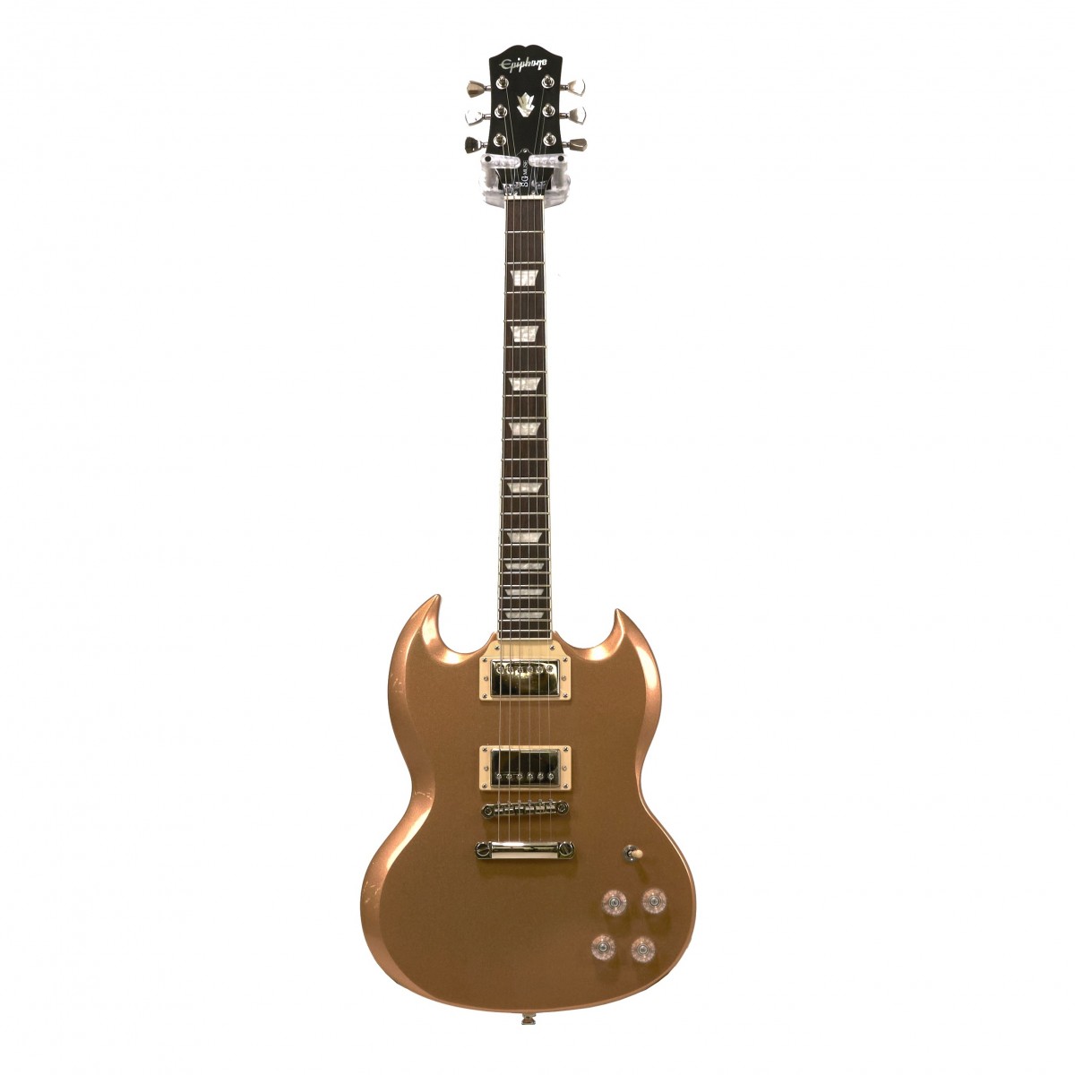Epiphone SG Muse, Smoked Almond Metallic - Secondhand at Gear4music
