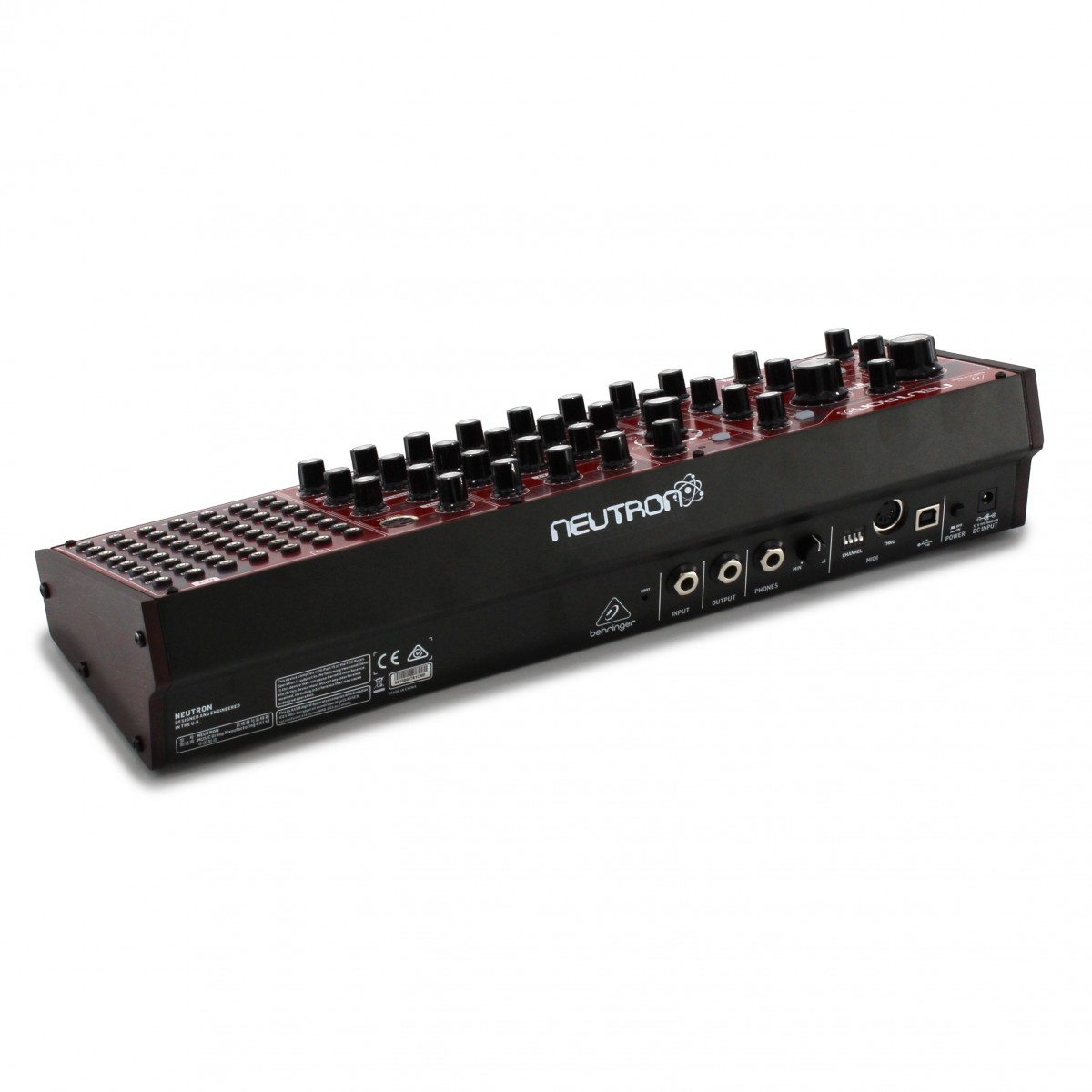 Behringer Neutron Semi-Modular Synthesizer - Secondhand at Gear4music