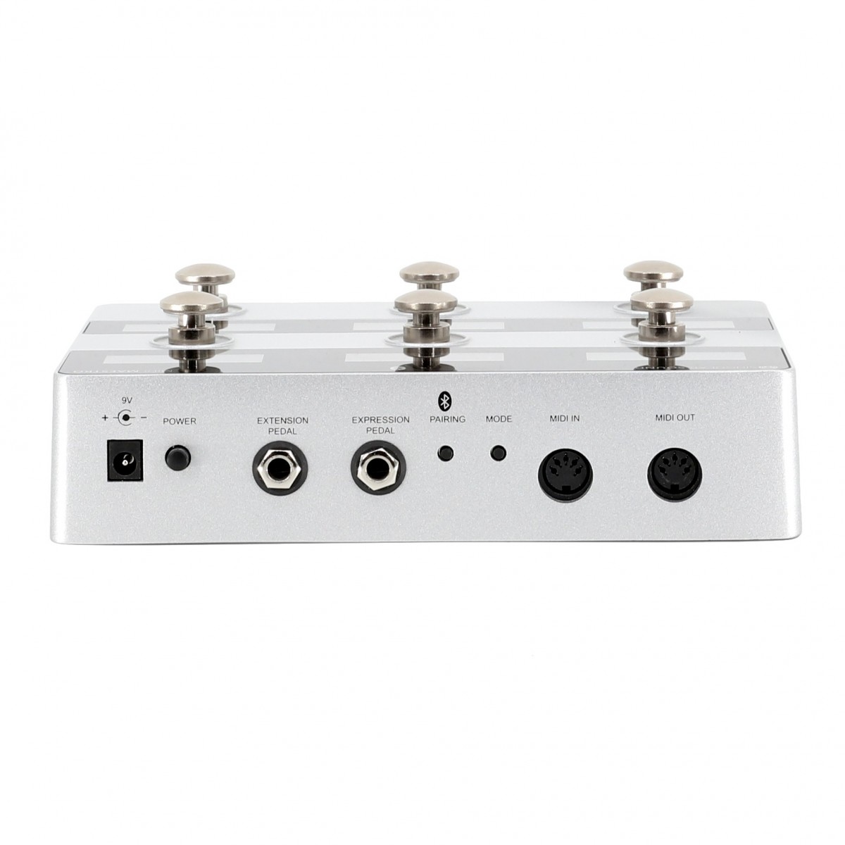 Pedal de efectos con singular sonido MIDI Maestro | Gear4music