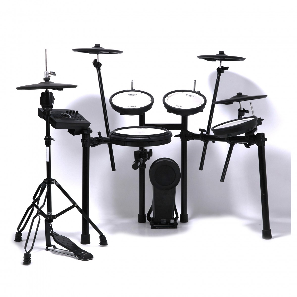 Roland TD-17KVX2 V-Drums Electronic Drum Kit - Secondhand at Gear4music