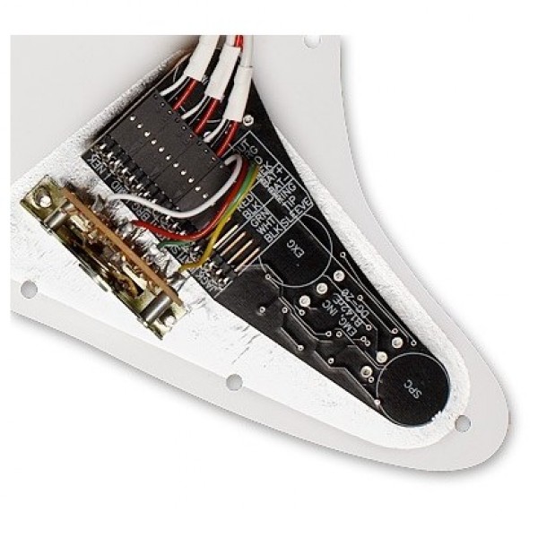 EMG David Gilmour DG20 Pickup Set, Ivory - Nearly New at Gear4music