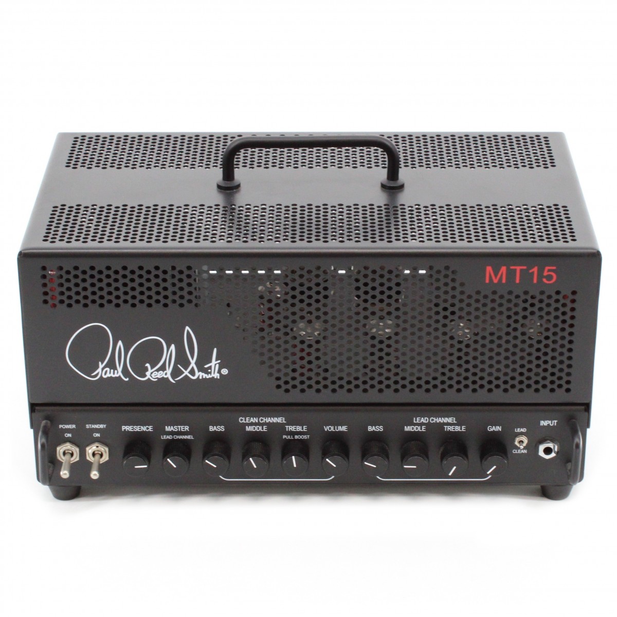 PRS Mark Tremonti MT15 Cabezal a Válvulas | Gear4music