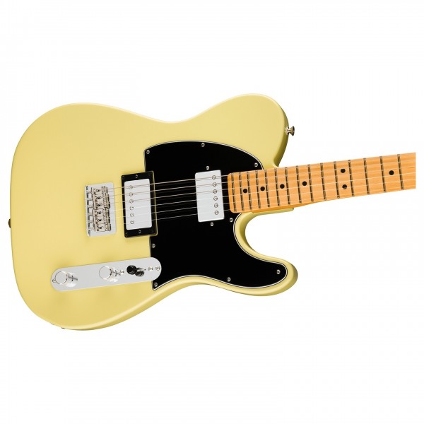 Fender Player II Telecaster HH MN, Hialeah Yellow at Gear4music