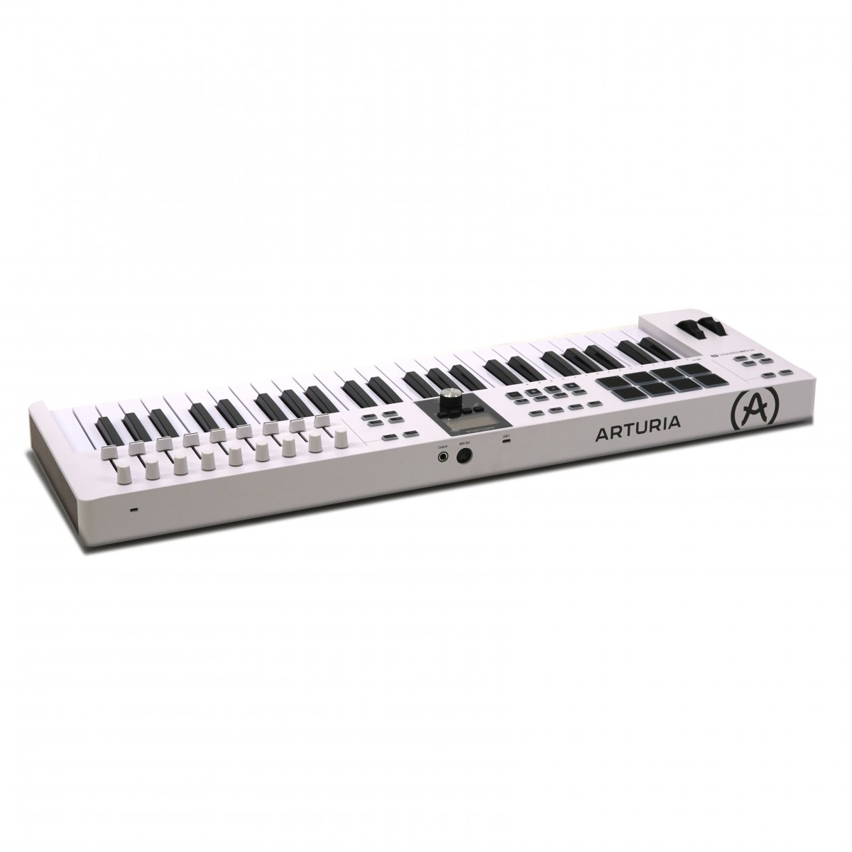 Arturia Keylab Essential MK3 49 Key, Alpine White - Secondhand at ...