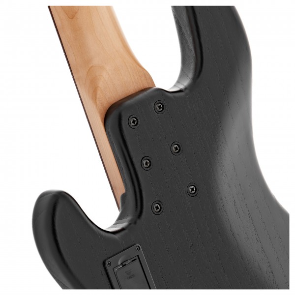 Sandberg California II TT Super Light 5-String Bass, Matte Black at ...