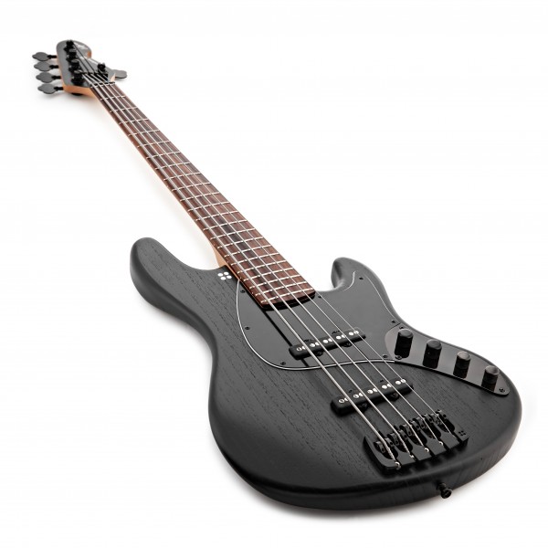 Sandberg California II TT Super Light 5-String Bass, Matte Black at ...