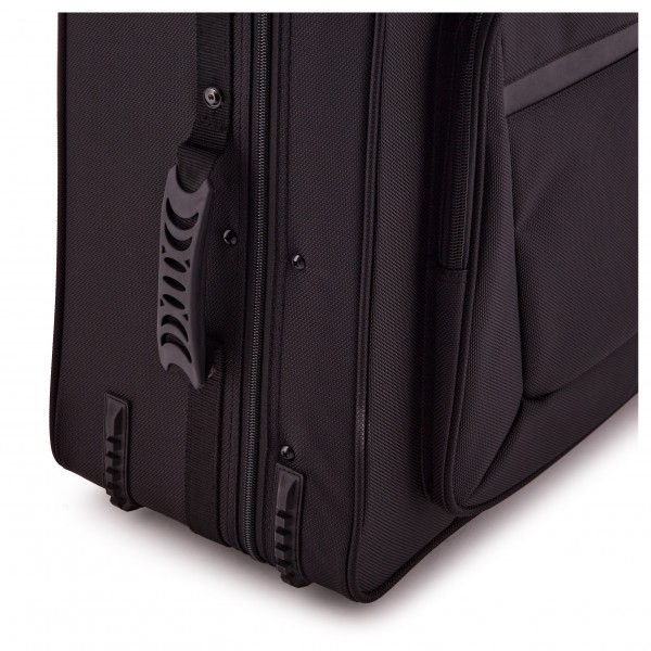 Protec PB301F Pro Pac Trumpet/Flugel Horn Combination Case at Gear4music