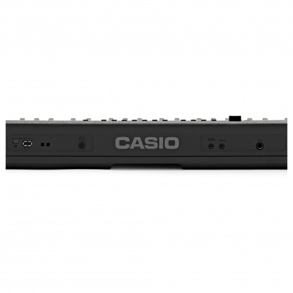 Casio CT-S1 76 Key Portable Keyboard, Black at Gear4music