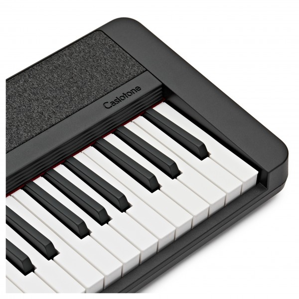 Casio CT-S1 76 Key Portable Keyboard, Black at Gear4music