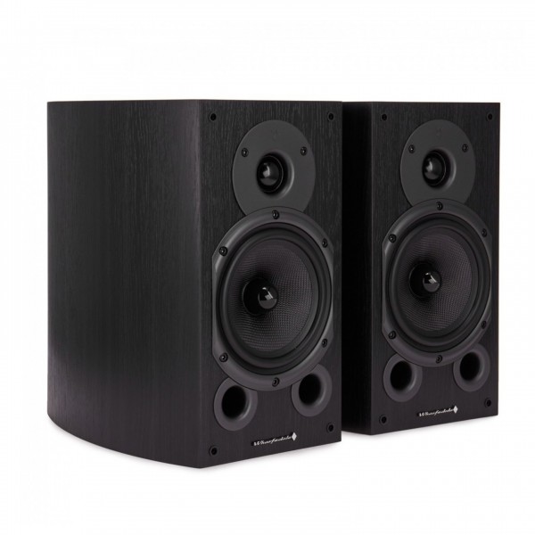 JBL MA310 AV Receiver & Wharfedale Diamond 9.1 5.1 Speaker Package ...