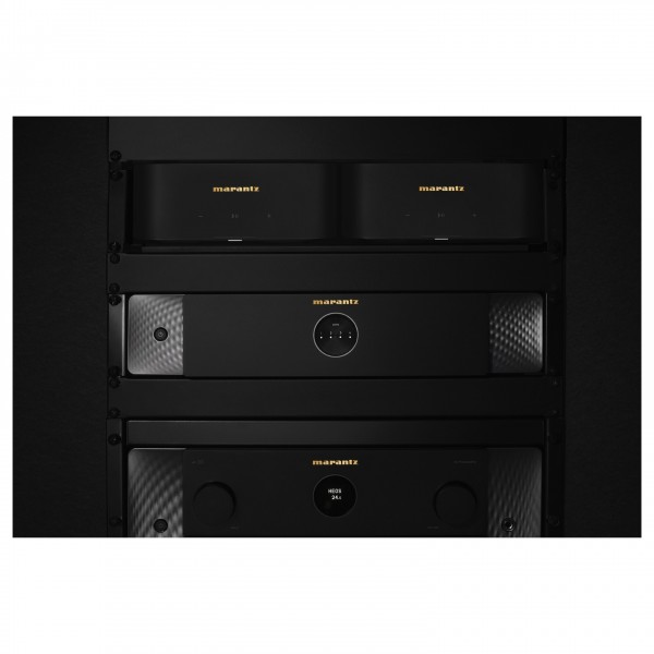 Marantz Model M1 Streaming Amplifier, Black at AV.com