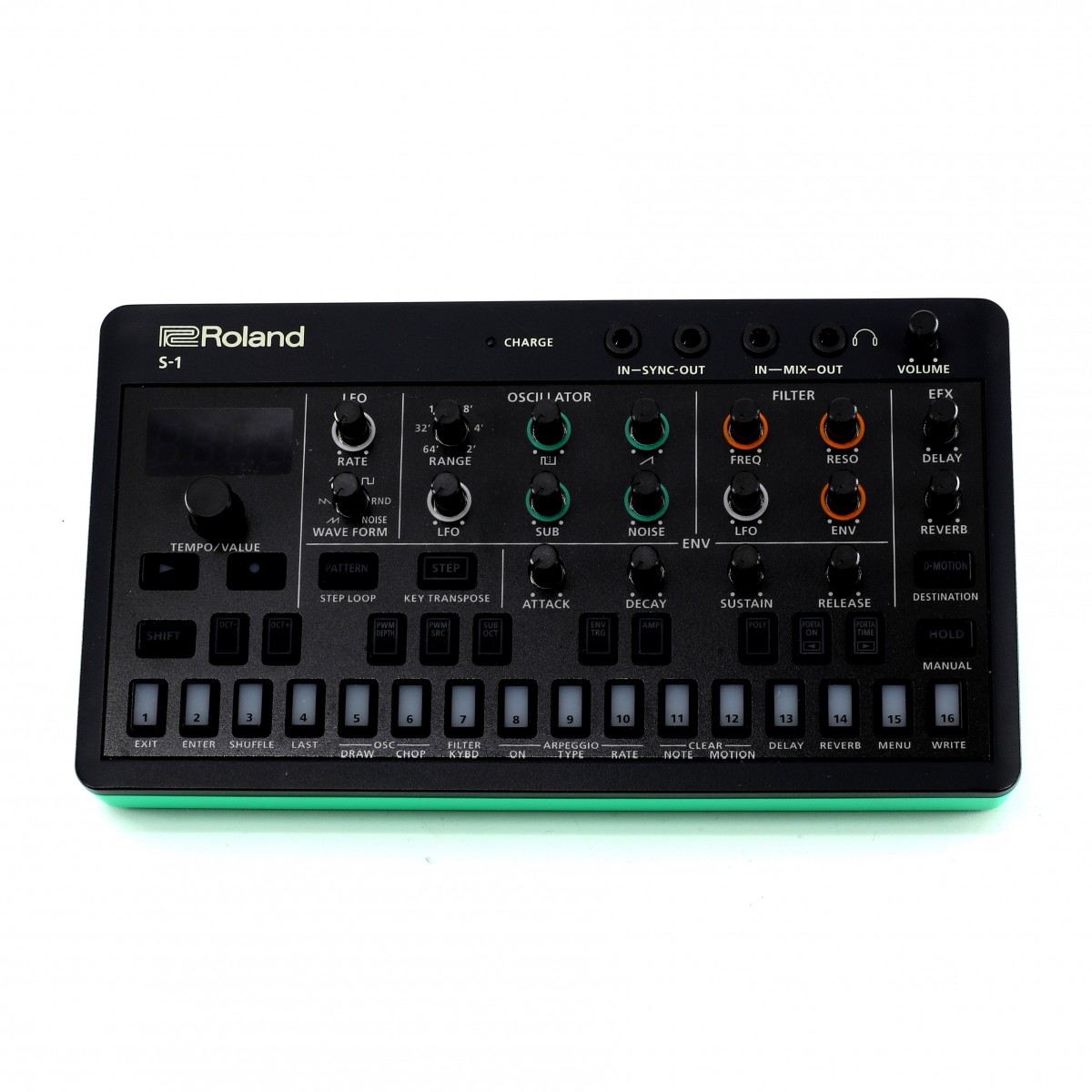 Roland Aira Compact S-1 Tweak Synth - Secondhand at Gear4music