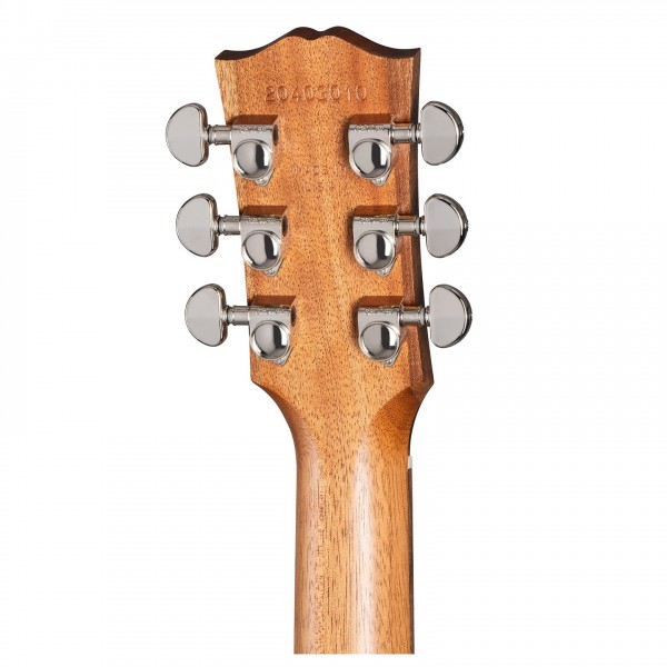 Gibson J-45 Studio Walnut Satin Walnut Burst at Gear4music