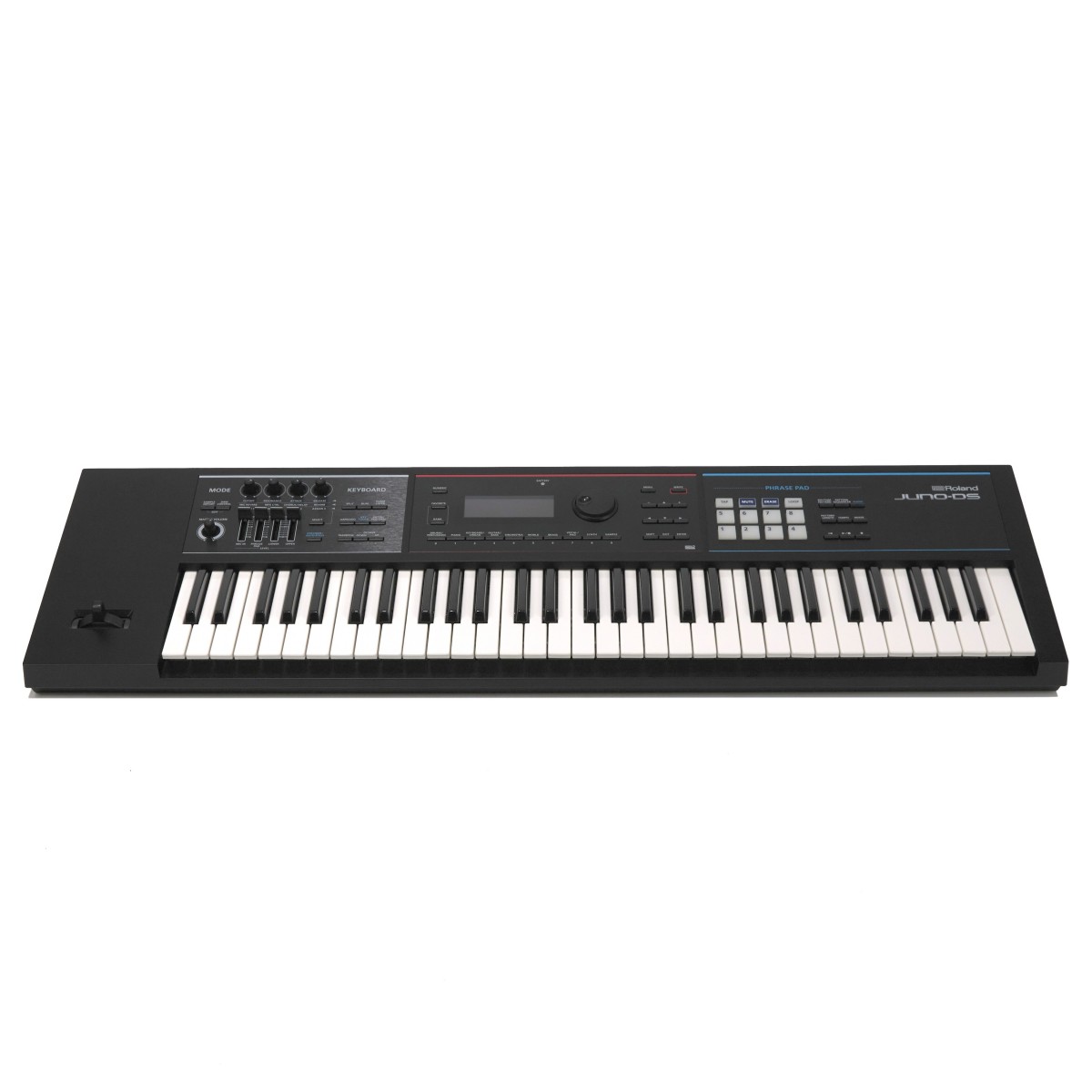 Roland Juno-DS61 61 Key Portable Synthesizer - Secondhand at Gear4music