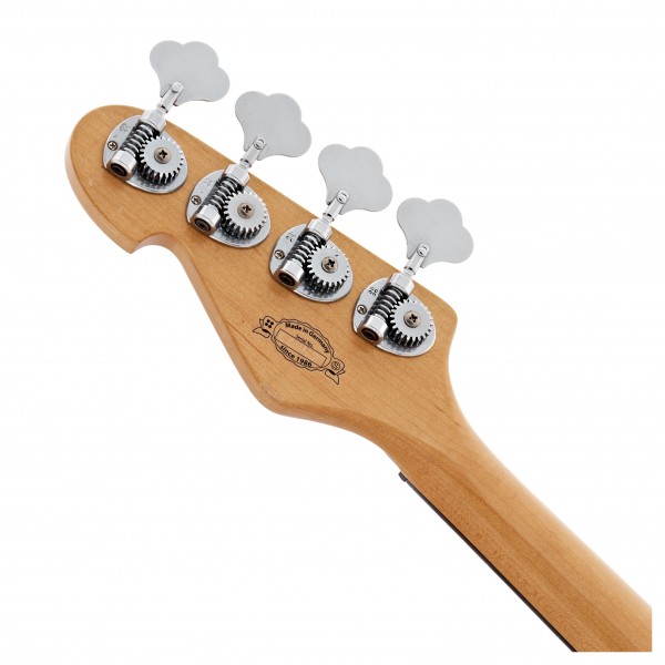 Sandberg California TT 4-String, Soft Aged Black at Gear4music