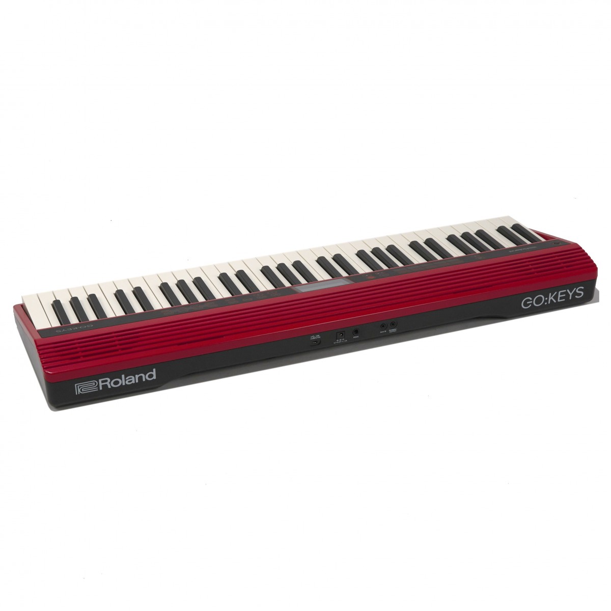 Roland Go:Keys Music Creation Keyboard, Red - Secondhand at Gear4music