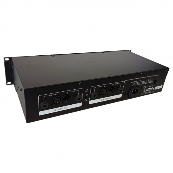 ART Pro VLA II Two Channel Vactol-Based Compressor - Secondhand at ...