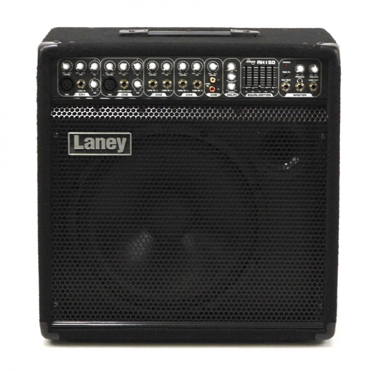Laney AH150 Compact Audiohub, 150W - Secondhand at Gear4music