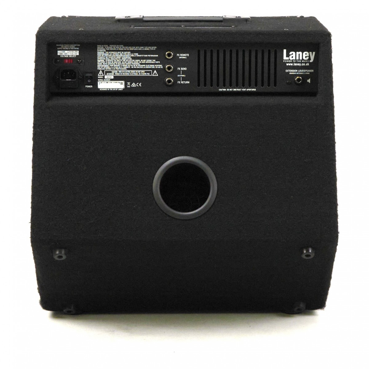Laney AH150 Compact Audiohub, 150W - Secondhand at Gear4music