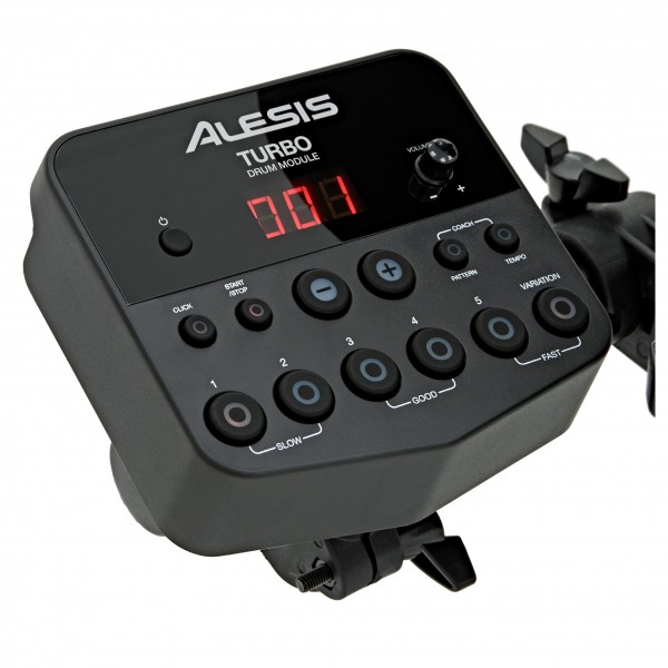 Alesis Turbo Mesh Electronic Drum Kit - Nearly New at Gear4music