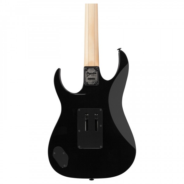 Ibanez RG550 Genesis, Black at Gear4music