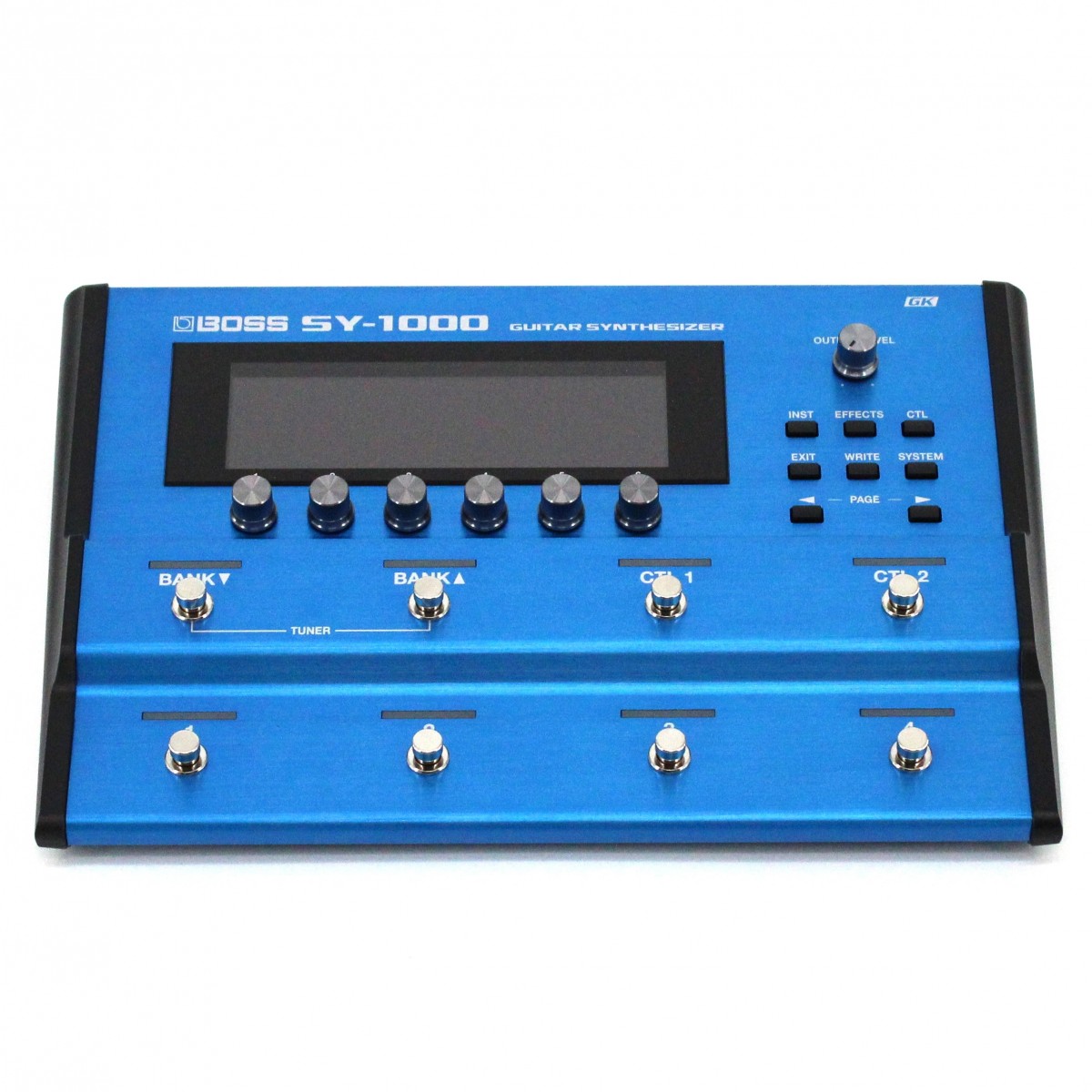 Boss SY-1000 Guitar Synthesizer - Secondhand na Gear4Music.com