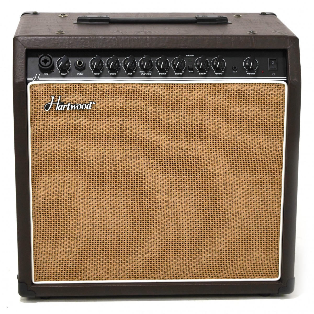 Hartwood 30W Acoustic Guitar Amplifier - Secondhand at Gear4music