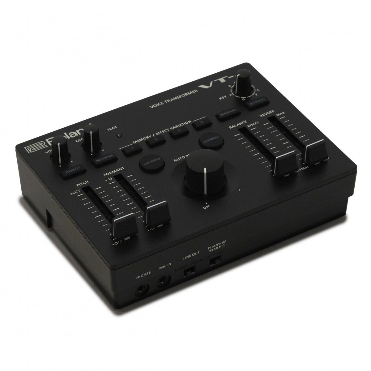 Roland VT-4 Voice Transformer - Secondhand at Gear4music